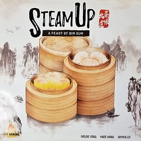 Cooking Up A Good Time With Steam Up: A Feast of Dim Sum
