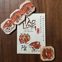 Roaring Into The New Year With A Game of Tao Long: The Way of the ...