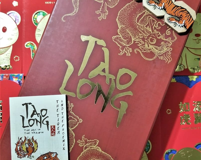 Roaring Into The New Year With A Game of Tao Long: The Way of the ...