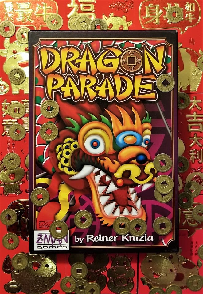 Dancing Our Way Into The Year of the Ox With Dragon Parade