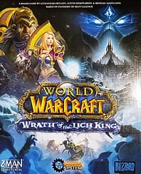 Defending Northrend in WoW: Wrath of the Lich King