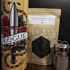 Underdark & Chill: A Perfect Blend From D&Tea For A Drider, Illithid ...