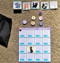 Way Too Many Cats: A Pawsitively Purr-fect Puzzle Game