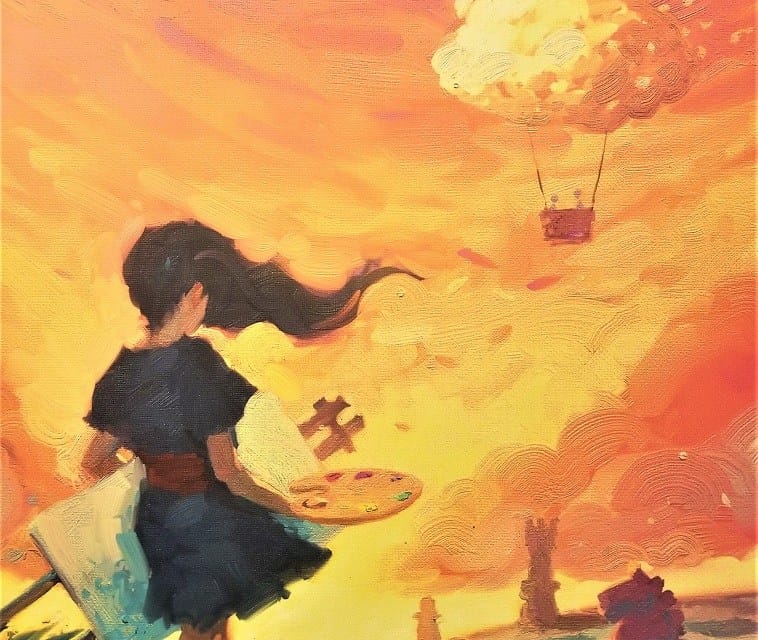 Breathtaking Design With Every Play of Canvas