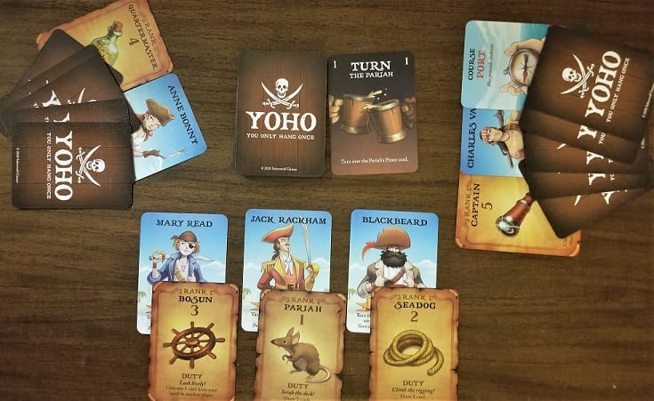 Can You Survive the High Seas Mayhem, Mutiny, and More in YOHO (You ...