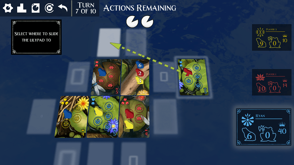 Hopping From The Table To The Tablet: Bullfrogs Has Gone Digital!