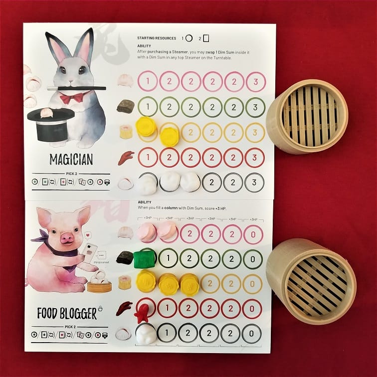 Cooking Up A Good Time With Steam Up: A Feast of Dim Sum