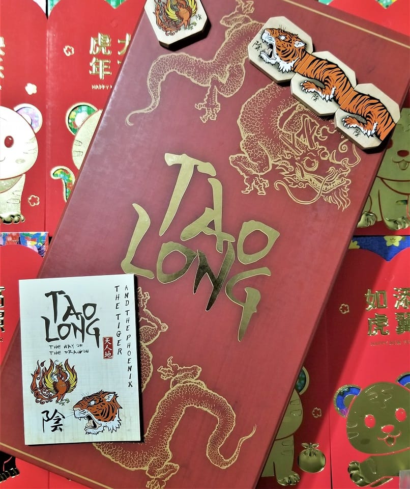 Roaring Into The New Year With A Game of Tao Long: The Way of the ...
